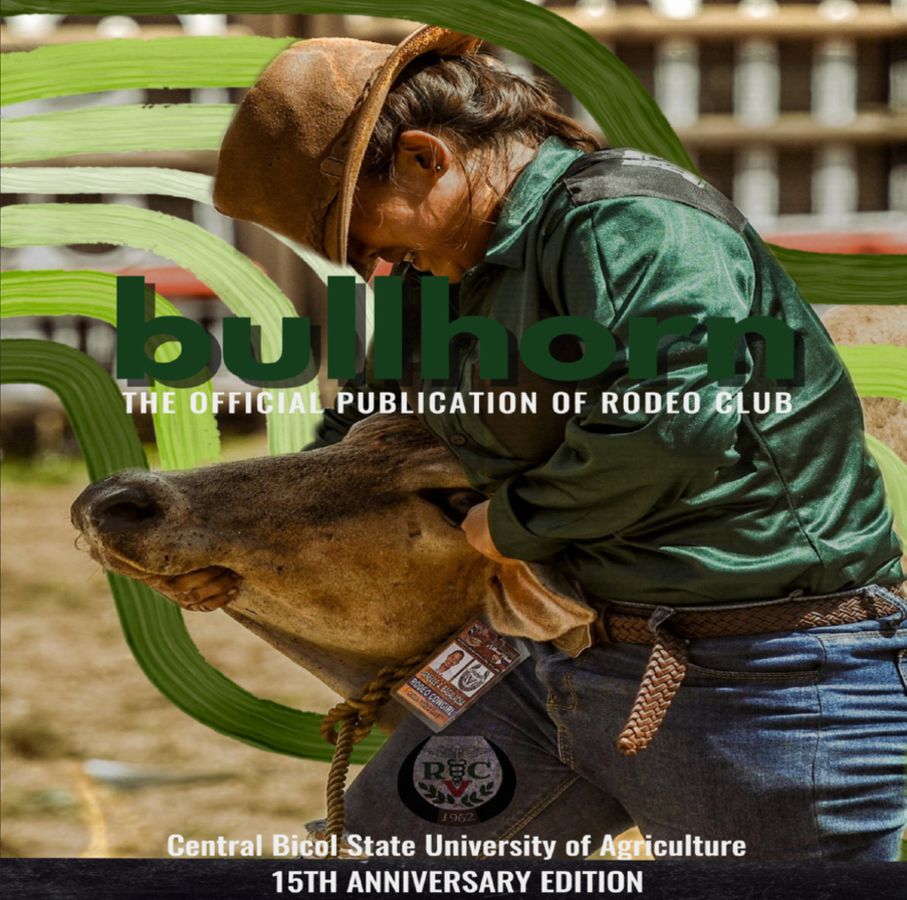 Bullhorn by Rodeo Club CBSUA - Flipsnack