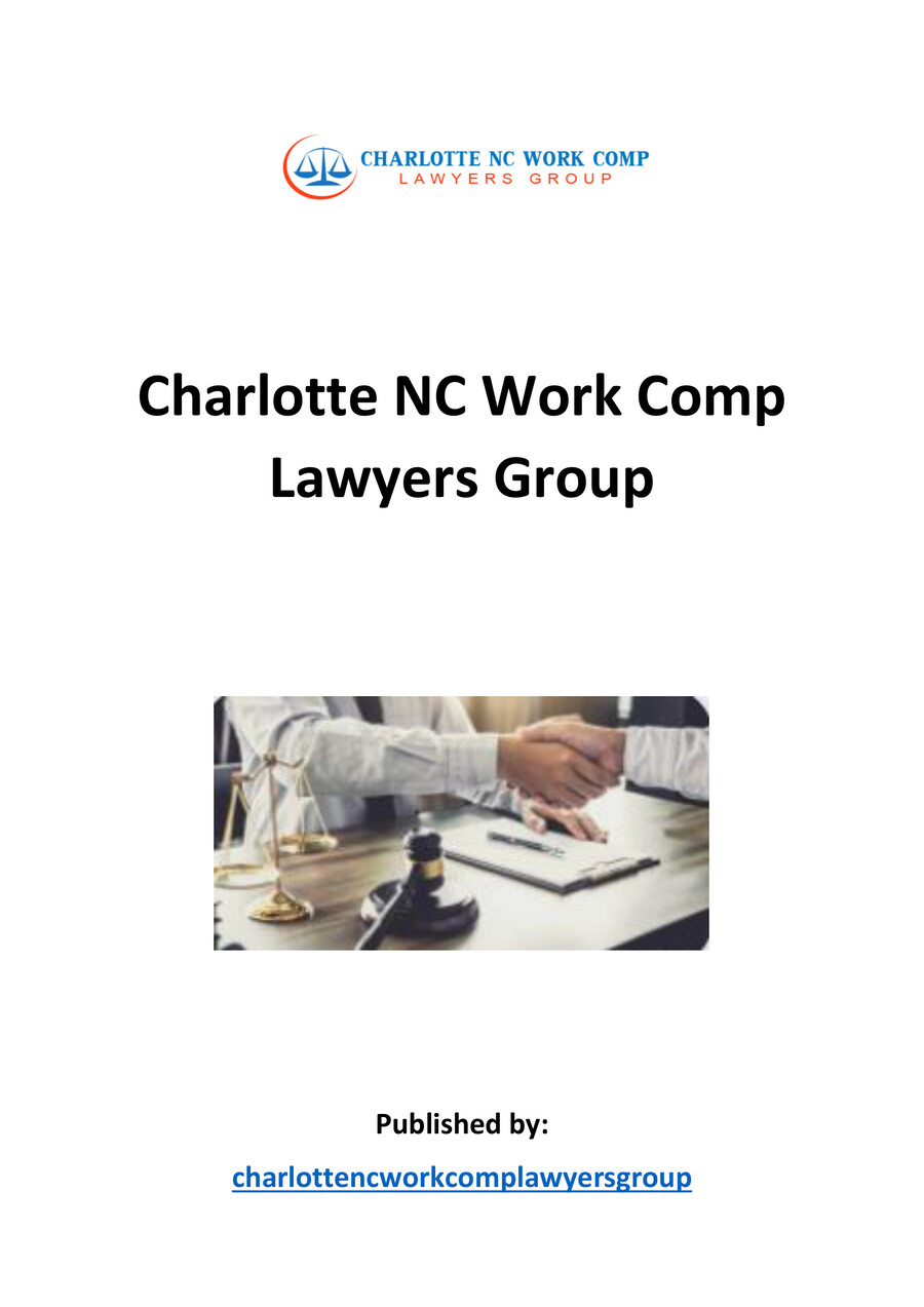 Charlotte NC Work Comp Lawyers Group by... - Flipsnack