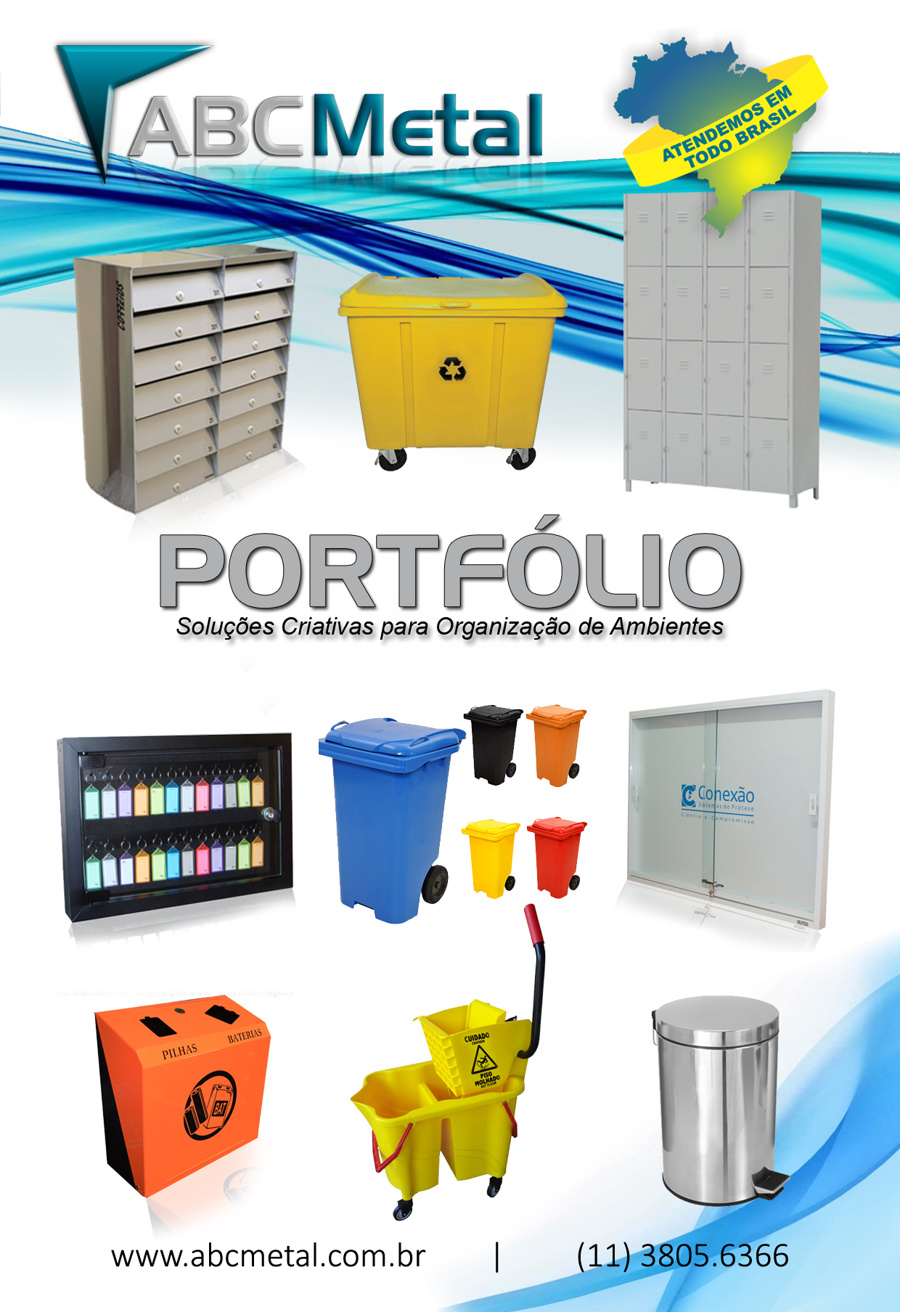 Portfólio ABC Metal by ABC Metal - Flipsnack