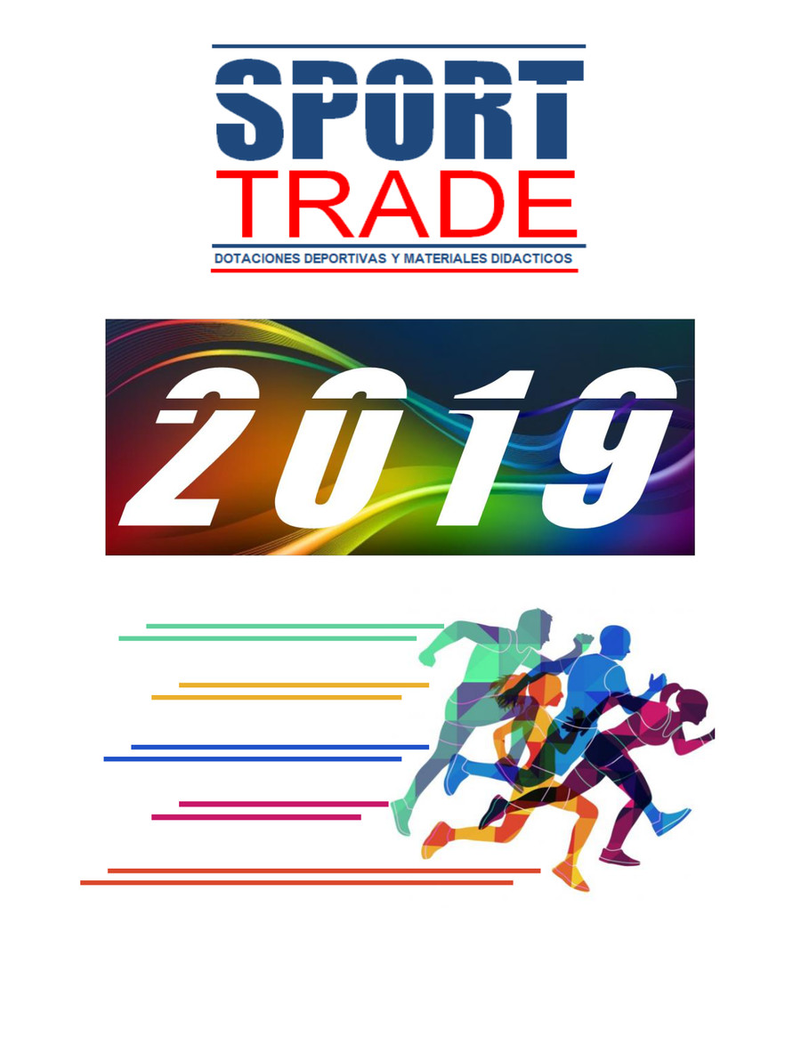 CATALOGO SPORT TRADE 2019 by sportrade - Flipsnack