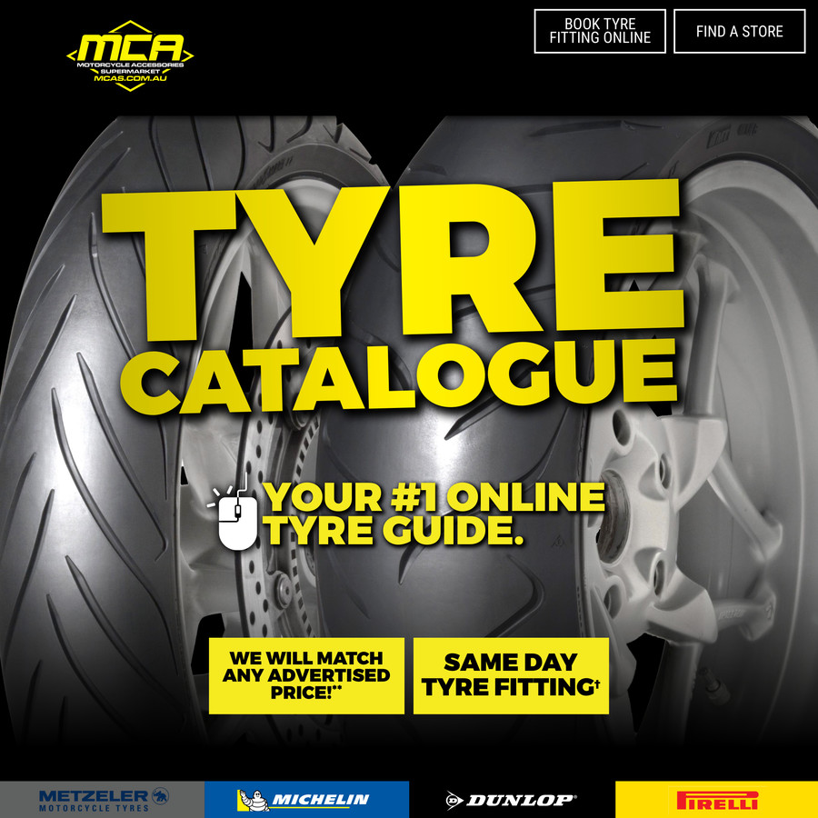 MCAS Tyre Catalogue (all) by Tim - Flipsnack