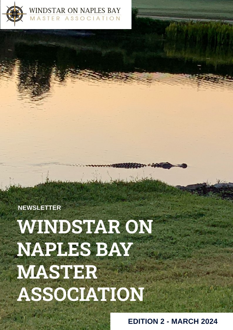 Windstar Master March 2024 Newsletter by Mitch - Flipsnack