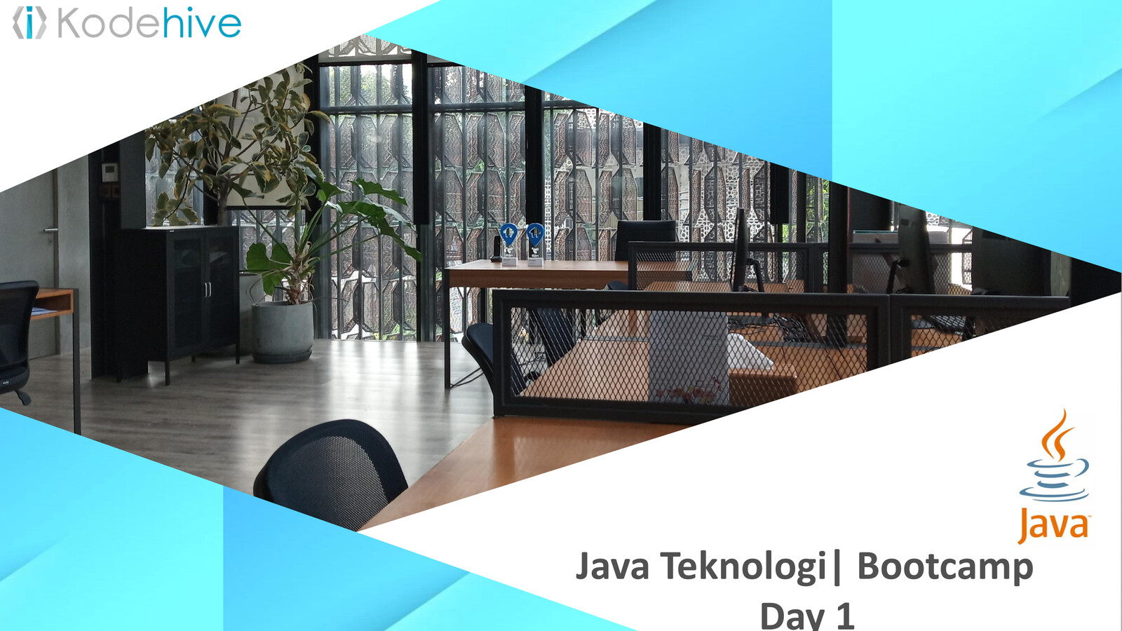 bootcamp - java - spring boot - technology day 1 by Akmal Zain - Flipsnack