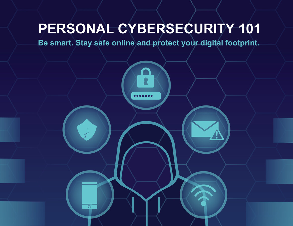 Personal Cybersecurity 101 by - Flipsnack