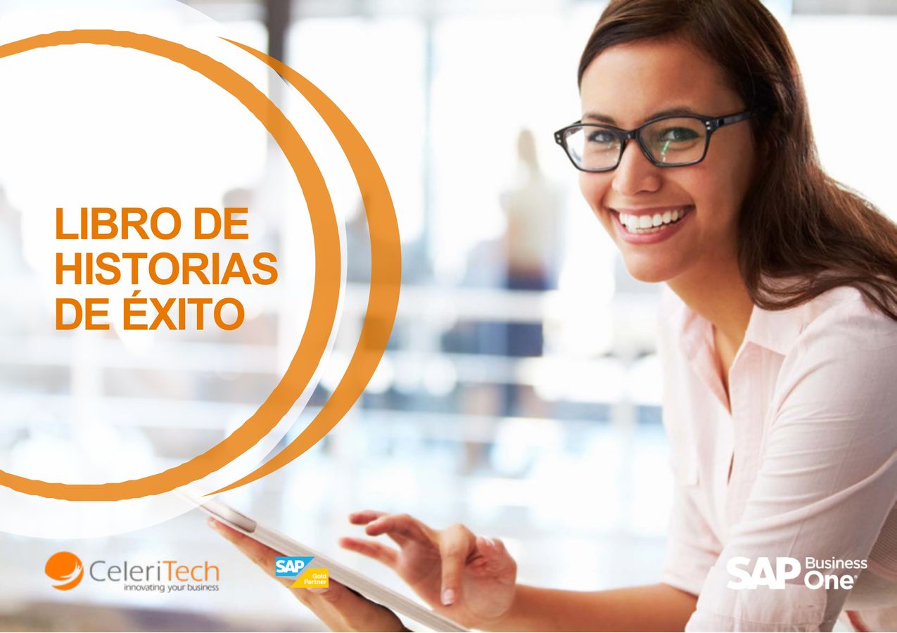 SAP Customer Celeritech Booklet (ES) - CeleriTech by Celeritech Latino - Flipsnack