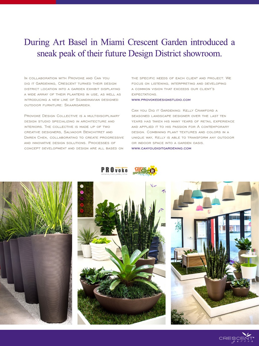 Crescent Garden introduces sneak peak by Albert Douer - Flipsnack