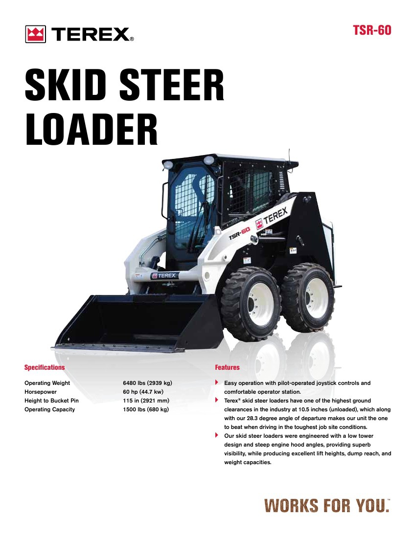 Terex TSR 60 by Gutierrez Guido - Flipsnack