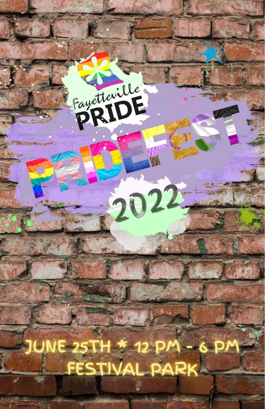 PrideFest 2022 Festival Guide by Katrinna Marsden - Flipsnack
