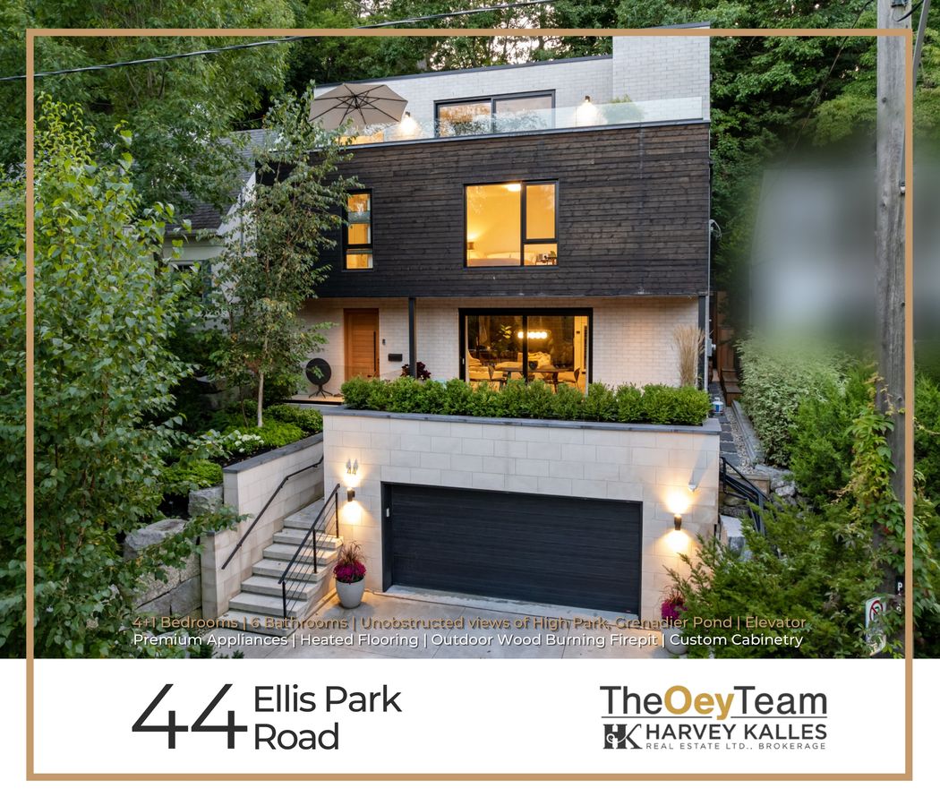 44 Ellis Park Road Presentation Booklet by David Oey REALTOR - Flipsnack