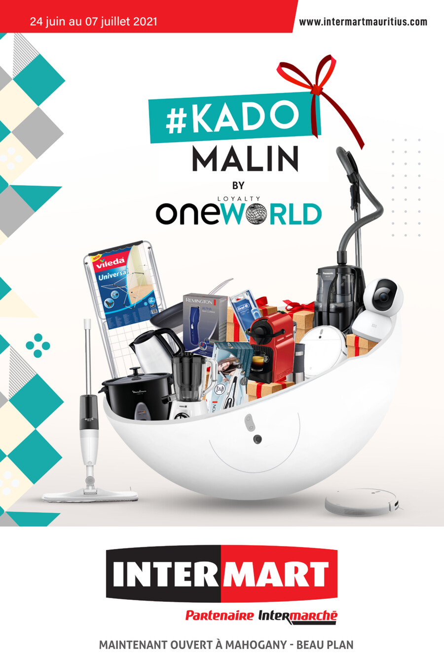 INTERMART BROCHURE - KADO MALIN - 24 JUIN - 7 JUILLET by Intermart ...