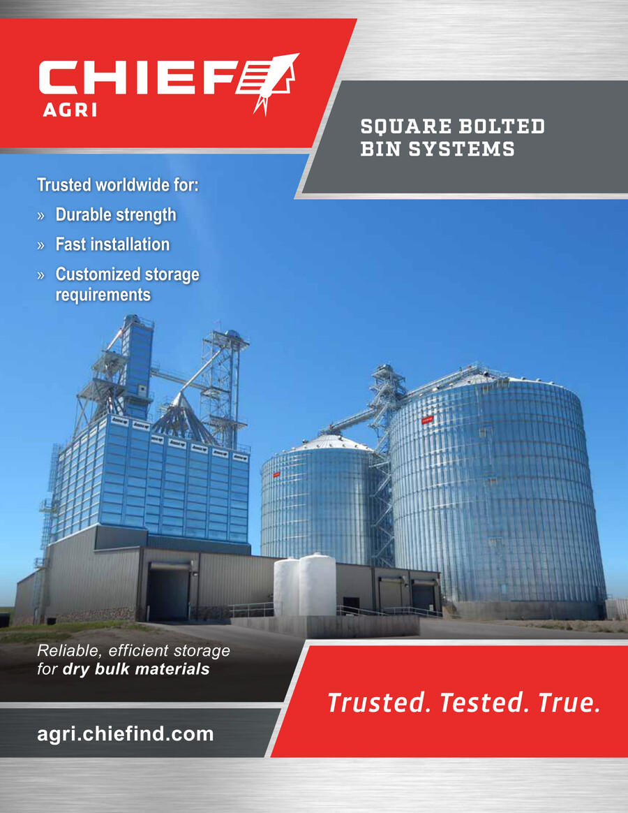 Lemanco Square Bolted Bin Systems Brochure 2020 by Katie Simmons ...