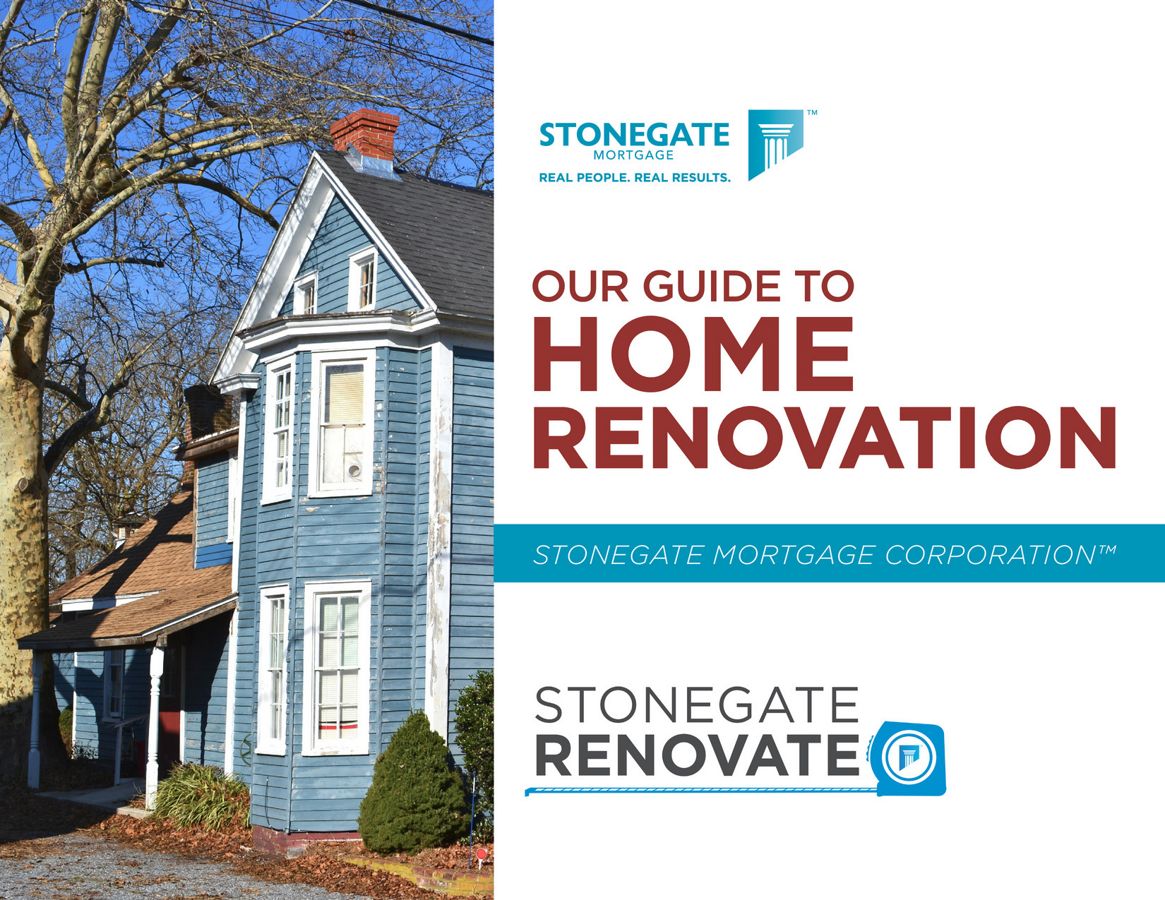 Stonegate Renovate - Our Guide to Home Renovation by Home Point ...