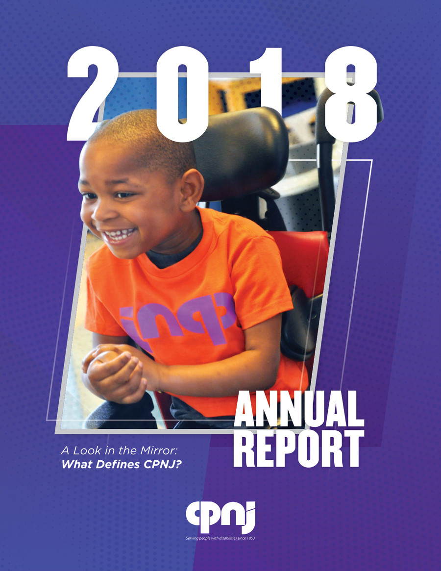 2018 Annual Report Final by CPNJ - Flipsnack