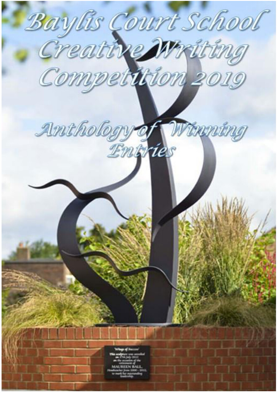 Baylis Court School Creative Writing Competition Winners by David ...
