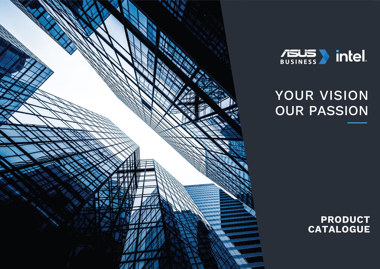 ASUS Business Solution Guide by ASUS