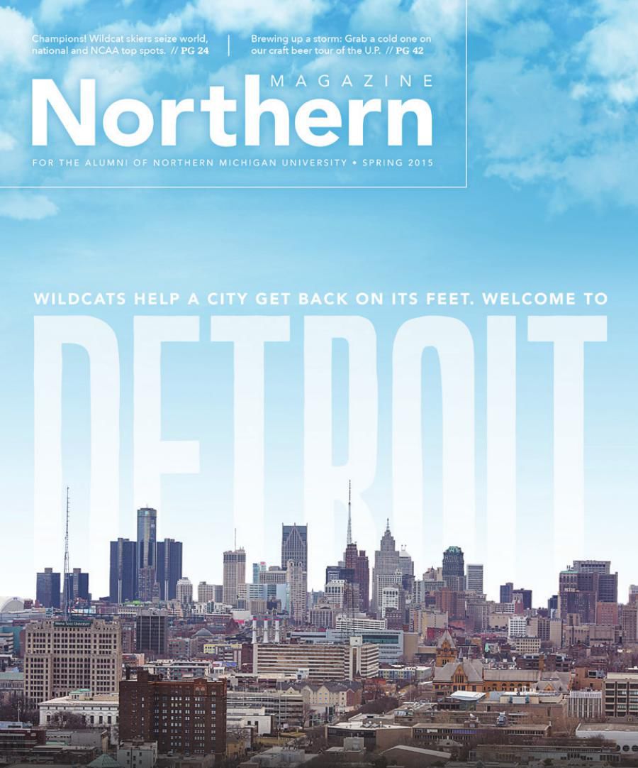 Northern Magazine Spring 2015 by Mike Forester - Flipsnack