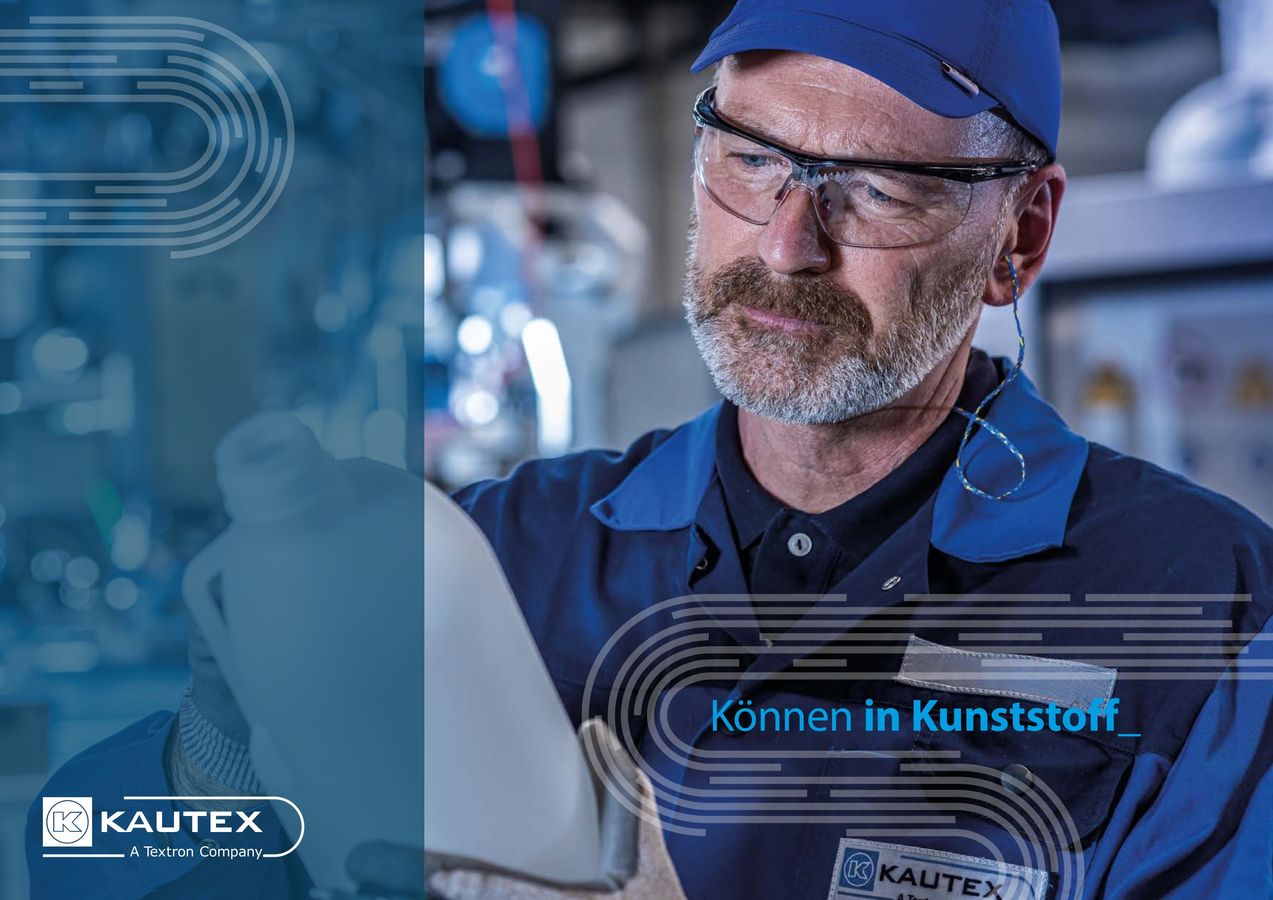 Kautex_Imagebroschüre_2023_DE by Kautex Comms - Flipsnack