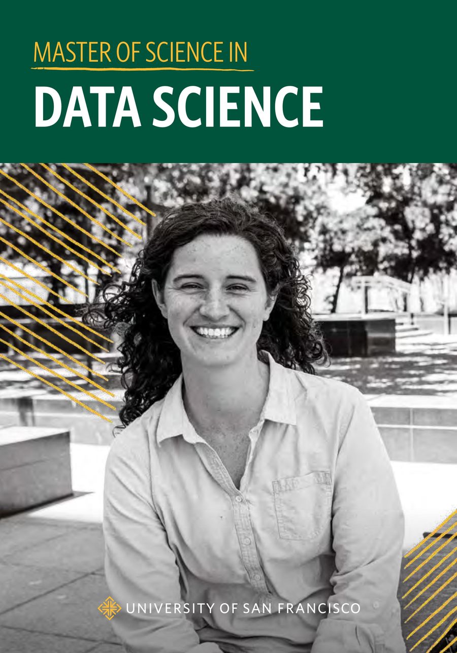 Data Science Brochure by usfcagradprograms - Flipsnack