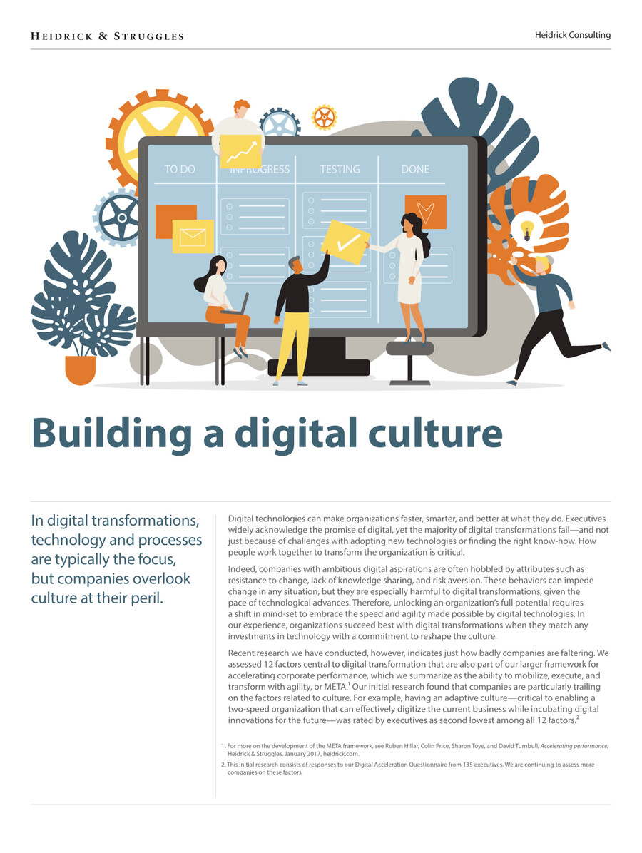 Building a digital culture by FDF6D86EFB5 - Flipsnack