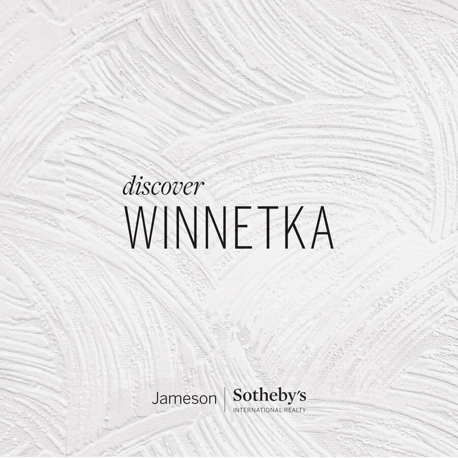 Winnetka Neighborhood Map by...