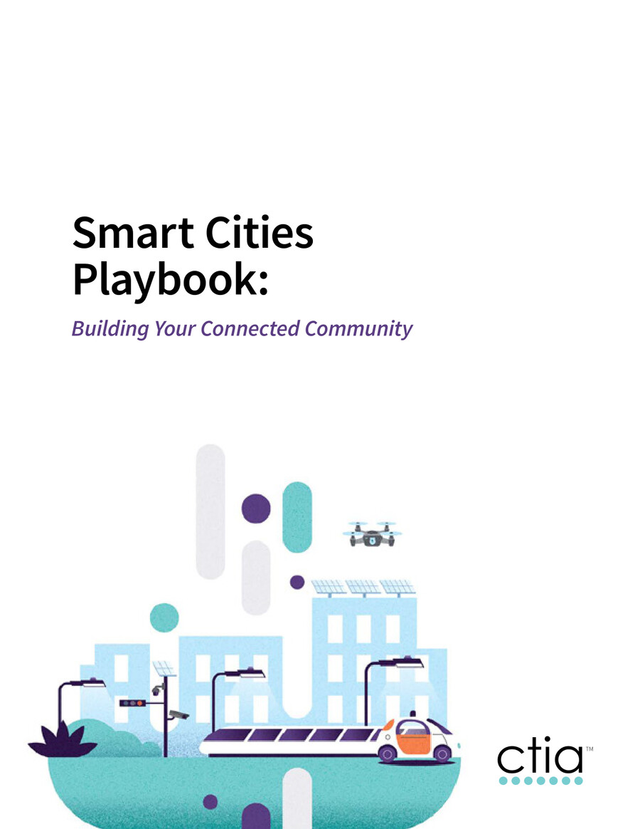 Smart Cities Playbook by City of... - Flipsnack