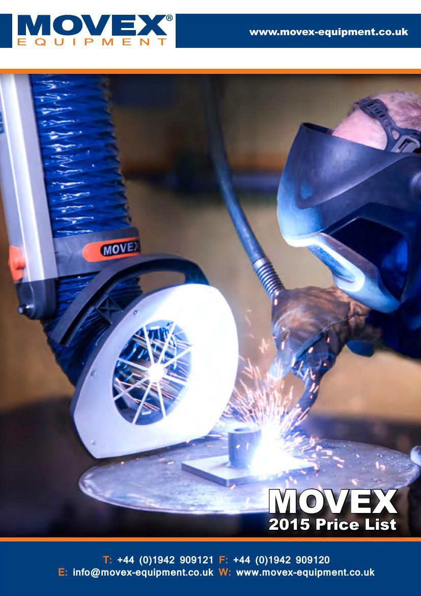 MOVEX Equipment 2015 Price List by movex - Flipsnack