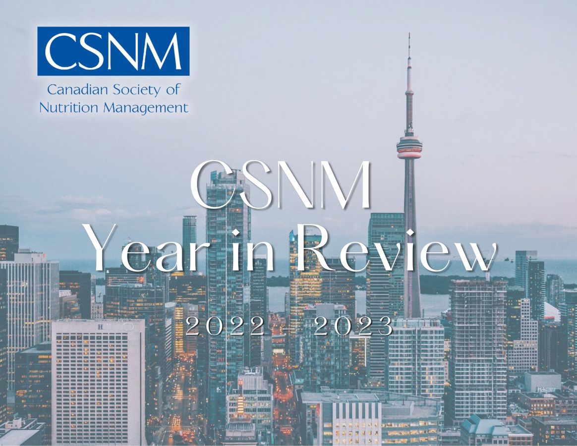 CSNM Year In Review 2022-2023 by Shirley Yuen - Flipsnack