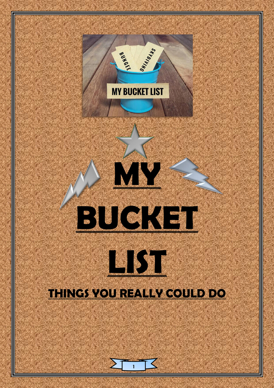 My Bucket List.docx by Snowil Tuscano - Flipsnack