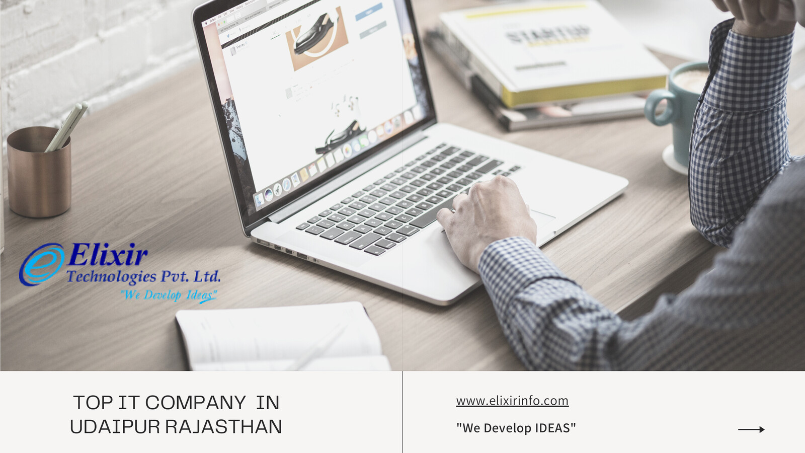 Top IT Company in Udaipur, Rajasthan - Elixir Technologies by Elixir ...