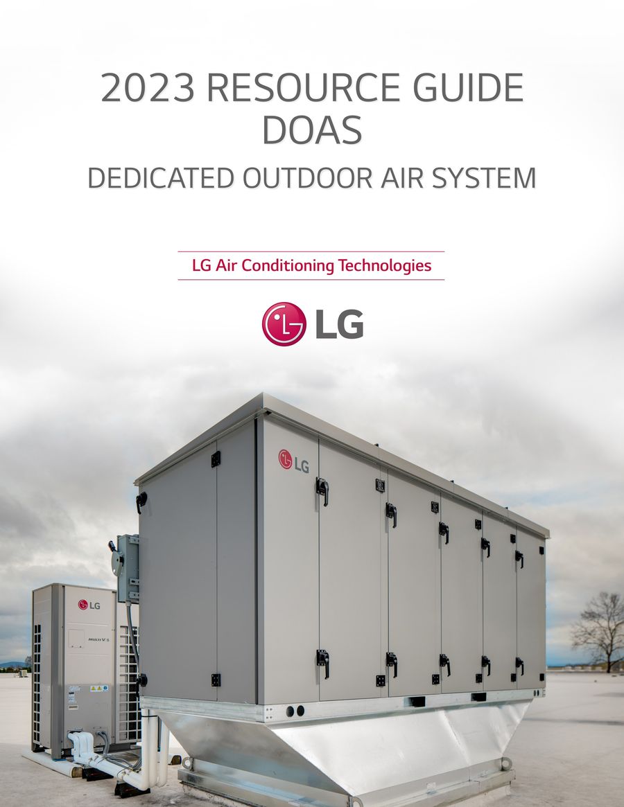 DOAS Resource Guide by LG... - Flipsnack