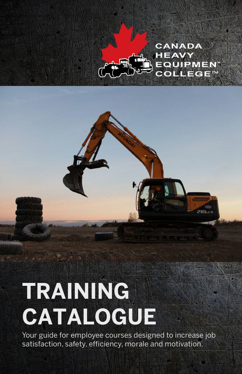 CHEC Training Catalogue by chectraining - Flipsnack