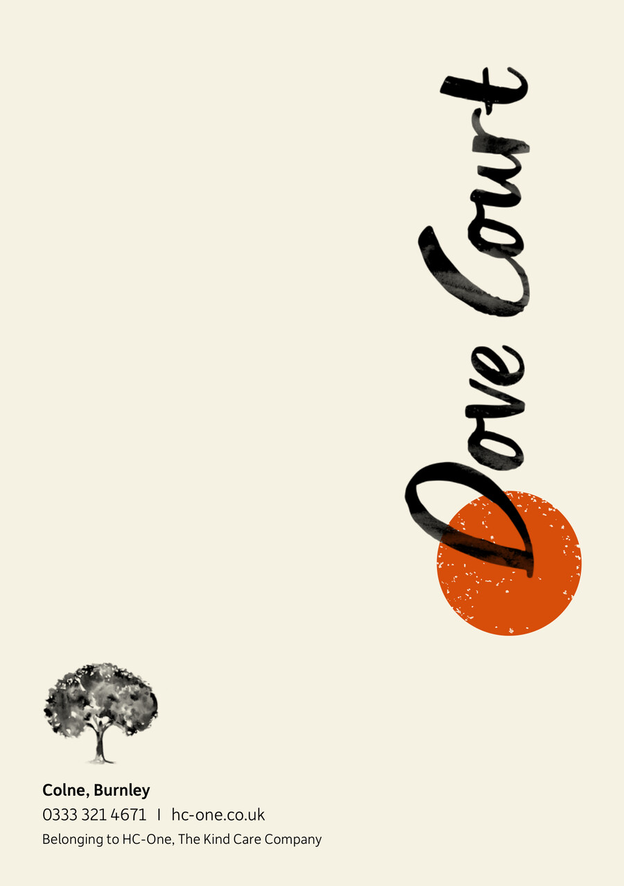 Dove Court_PPE by HC-One - Flipsnack