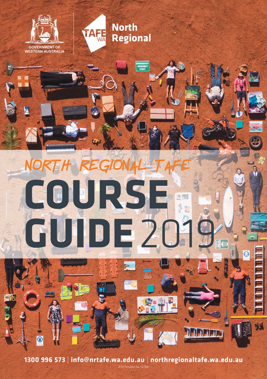 2019 North Regional TAFE Course Guide by North Regional TAFE - Flipsnack