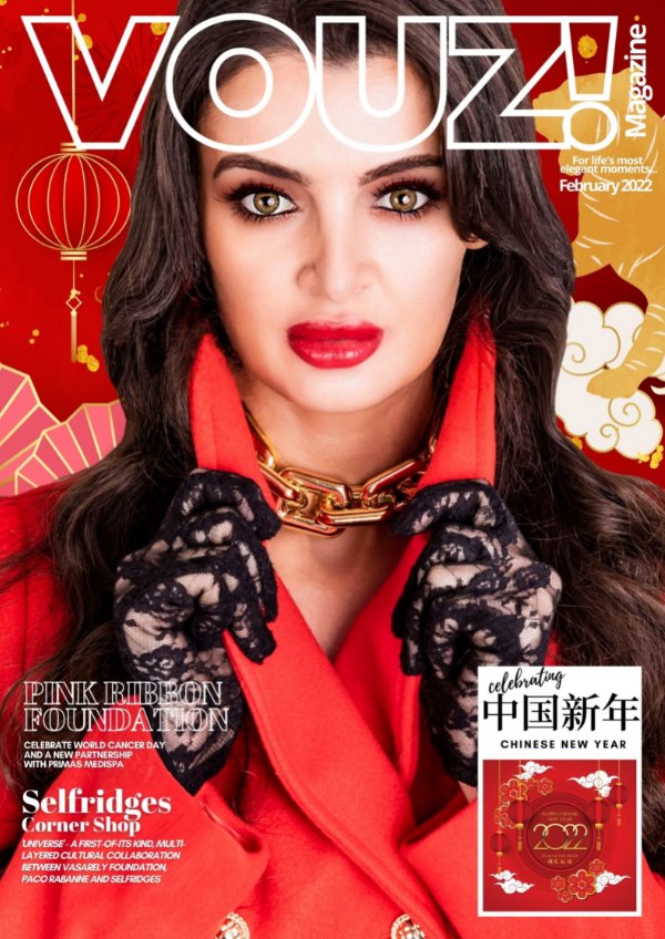 VOUZ! Magazine February 2022 by Corinne... - Flipsnack