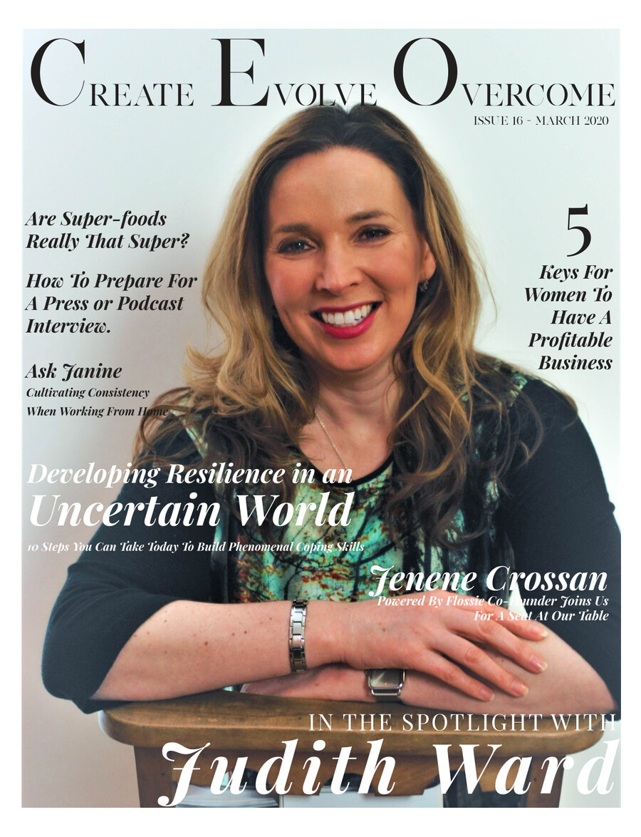 CEO MAGAZINE - MARCH 2020 by Create... - Flipsnack