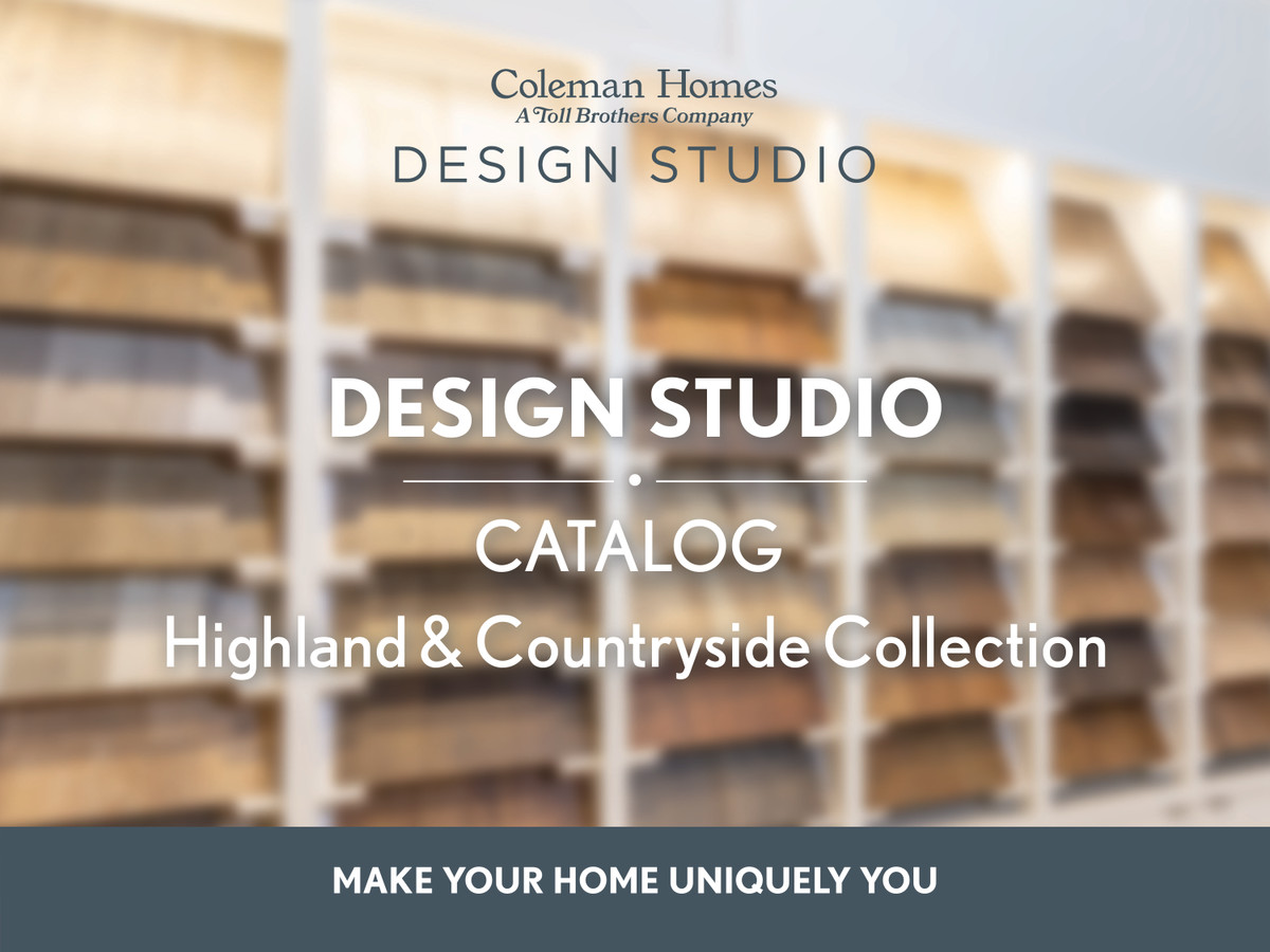 Highland.Countryside Collection Online Design Studio Catalog by Coleman ...