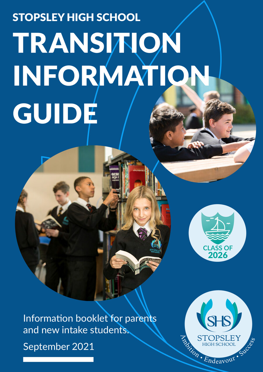 Transition Information Guide Sep 2021 WEB by SHS - Flipsnack