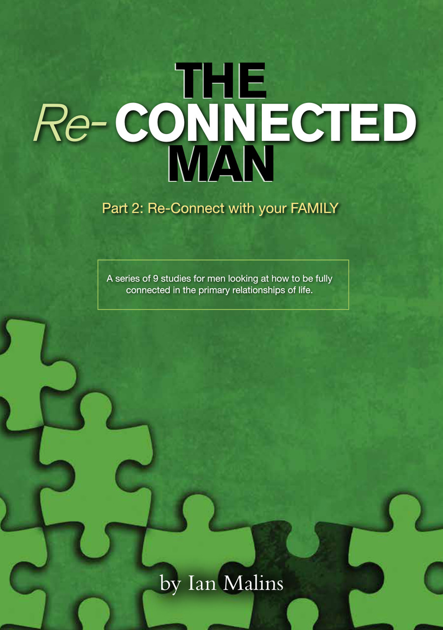 Omega Discipleship - The Reconnected Man – Book 2 by Ian Malins - Flipsnack