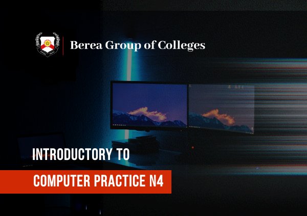 Introductory to Computer Practice N4 (Module 4) by E-Publishing - Flipsnack