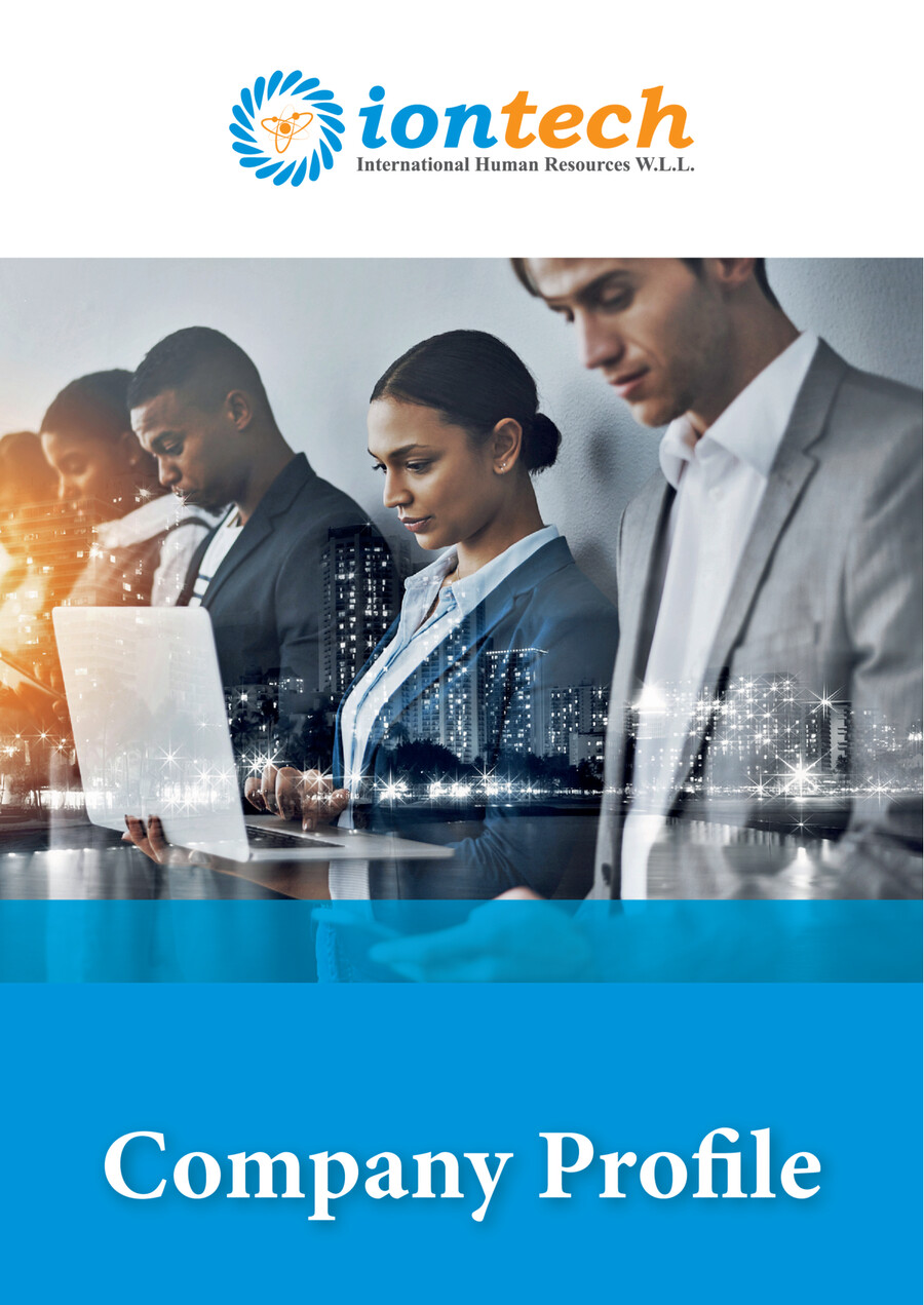 ION Company Profile A4 by Sharda IT - Flipsnack