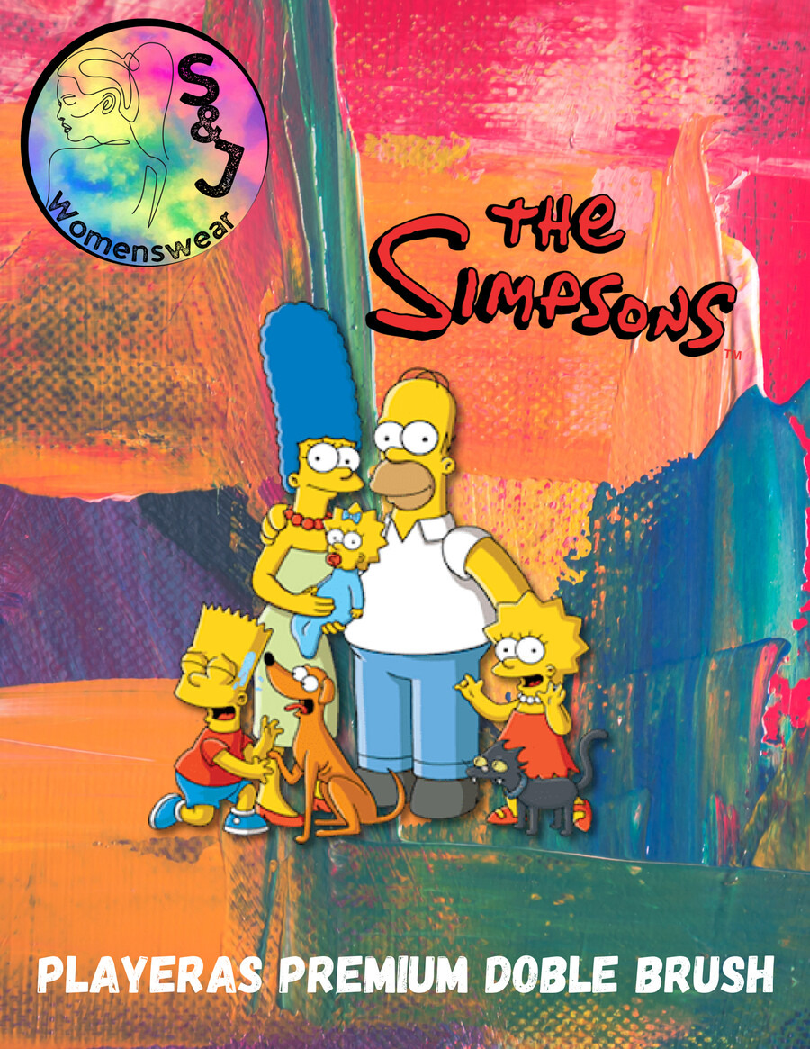 Catálogo Simpson by Selene Terán - Flipsnack