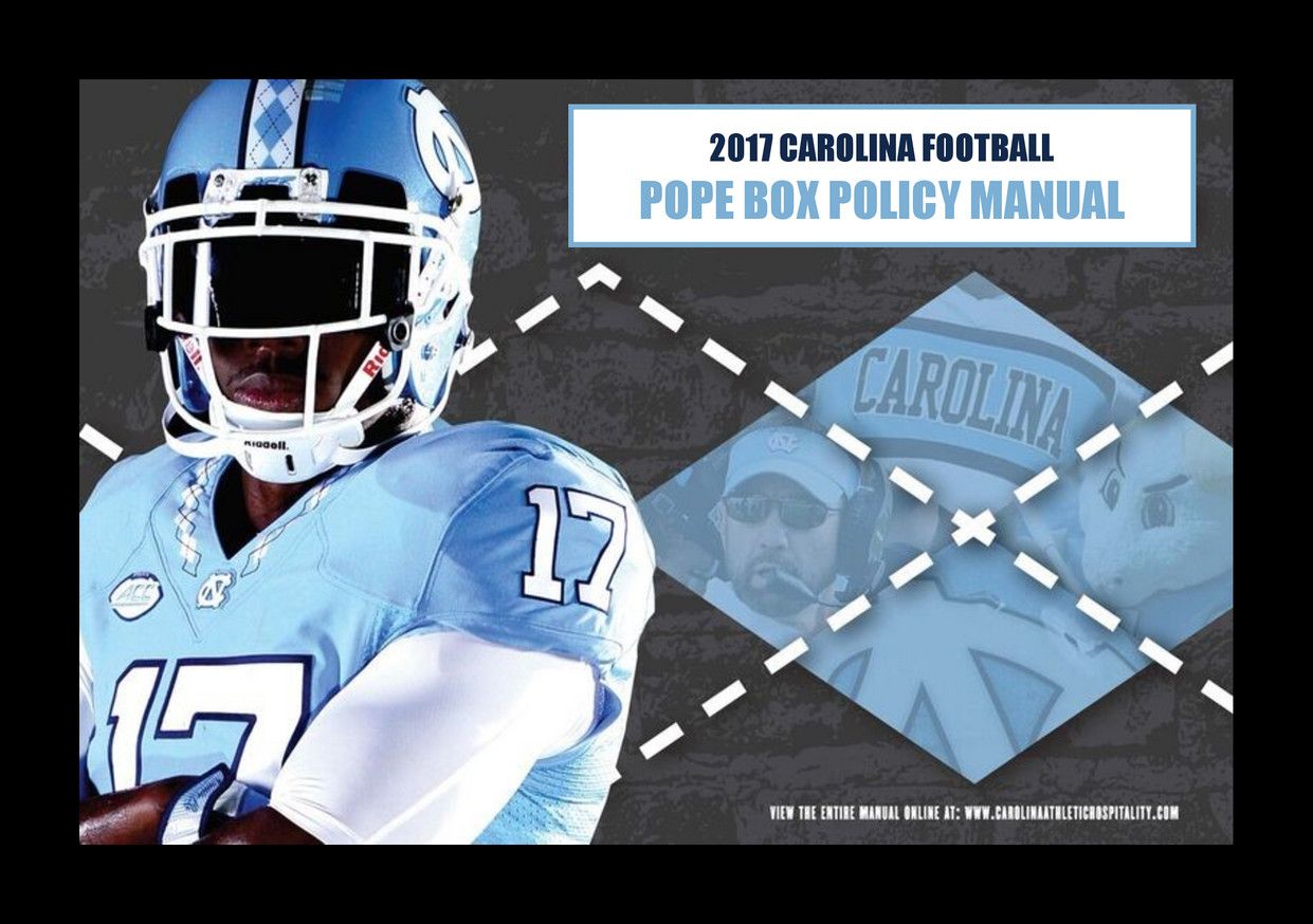 Pope Box Policy Manual by RevelXP - Flipsnack