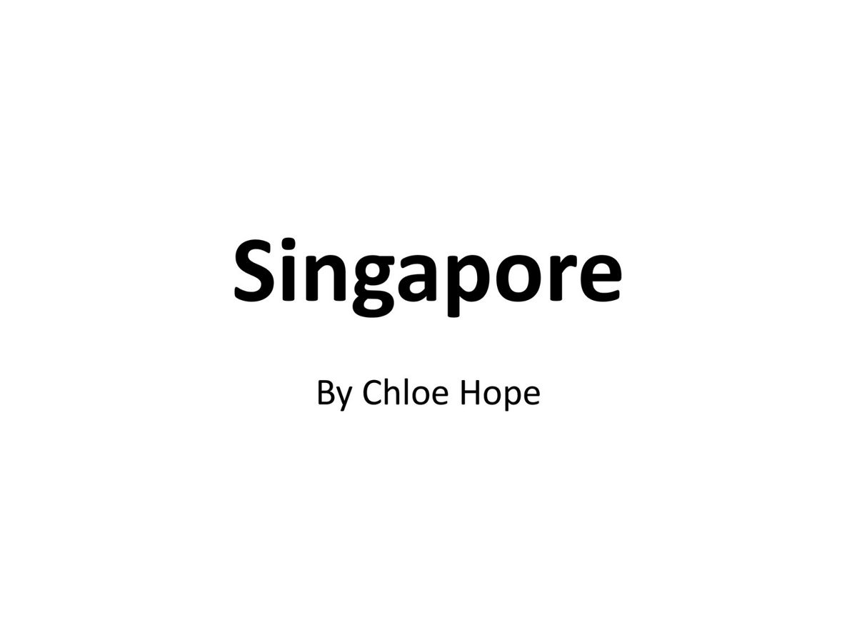 Chloe's Country Project by Meredith Dufour - Flipsnack