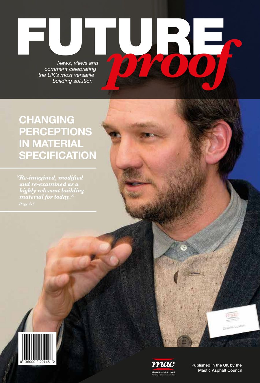 MAC Future Proof Magazine 2023 by Malcolm Grinstead - Flipsnack