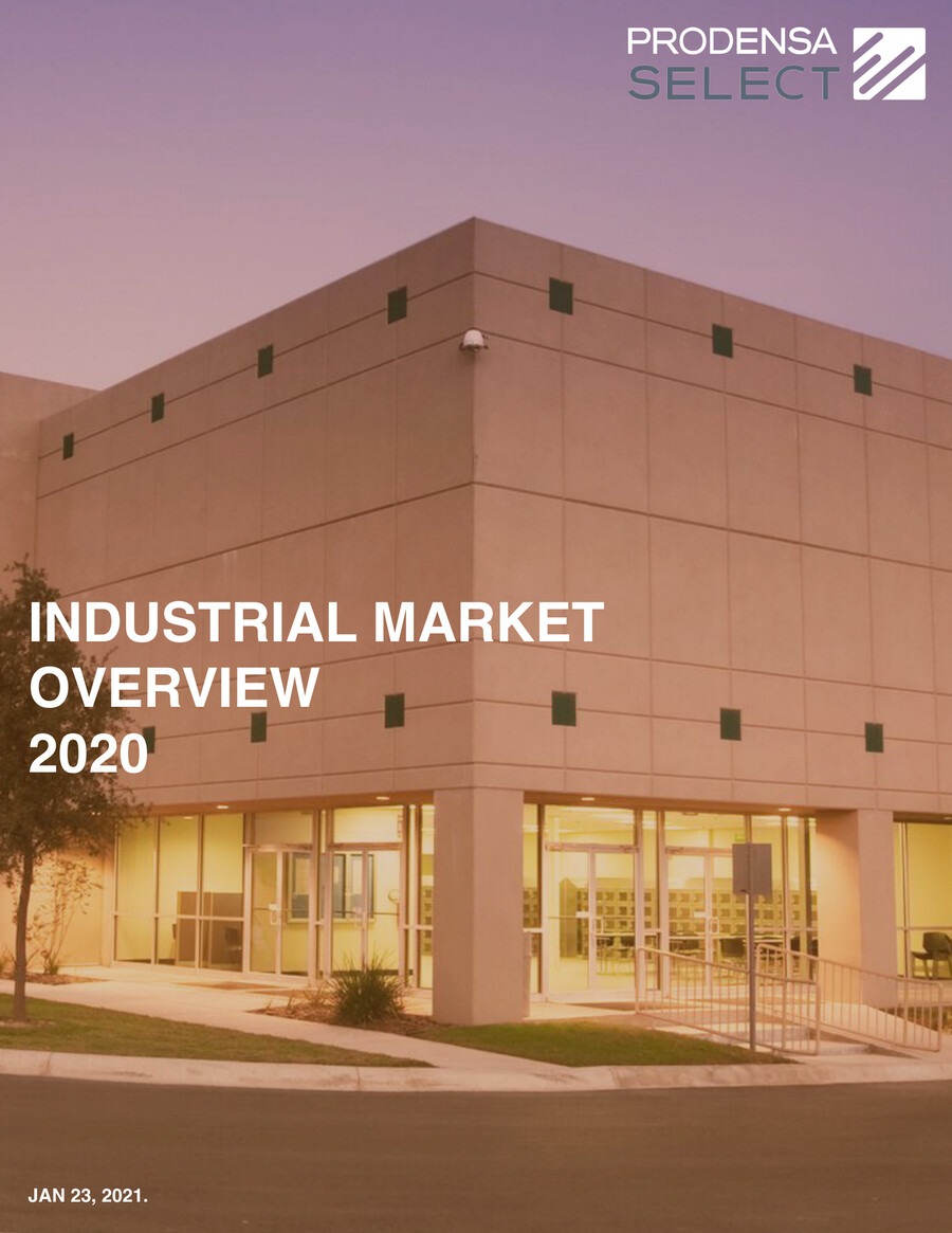 National Market Report 2020 - Prodensa-Select by Juan Zamora - Flipsnack