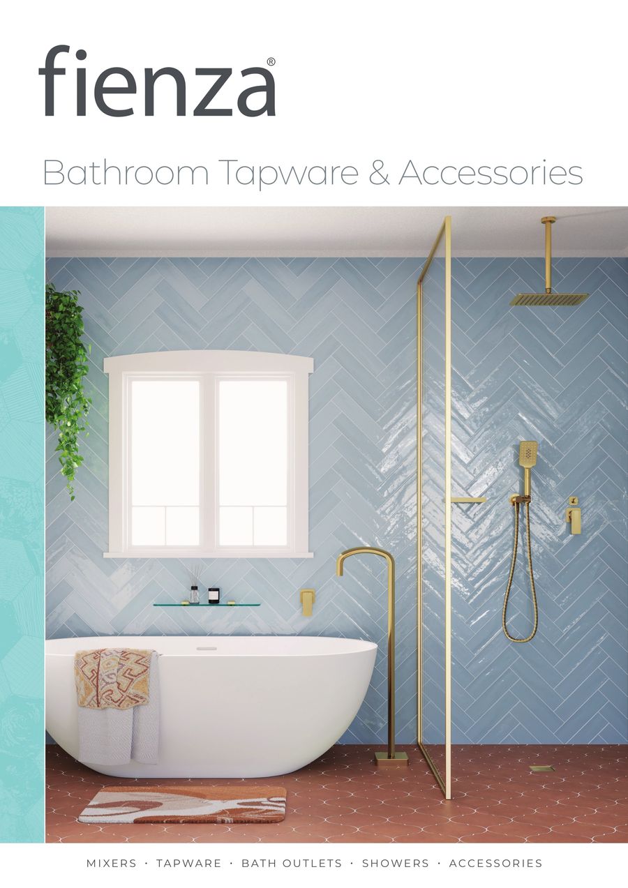 Fienza Bathroom Tapware & Accessories by Fienza - Flipsnack