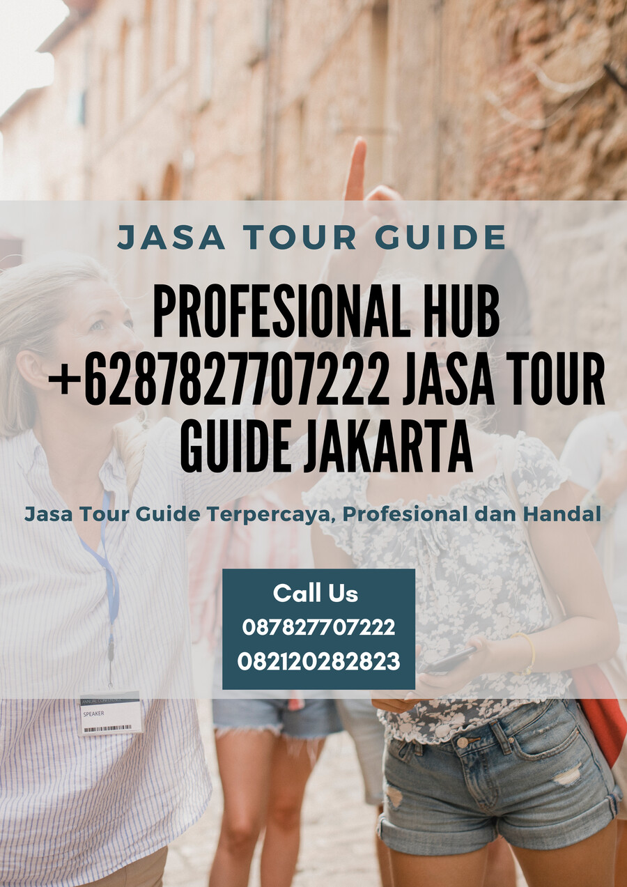 Jasa Tour Guide by Jasa Tour... - Flipsnack