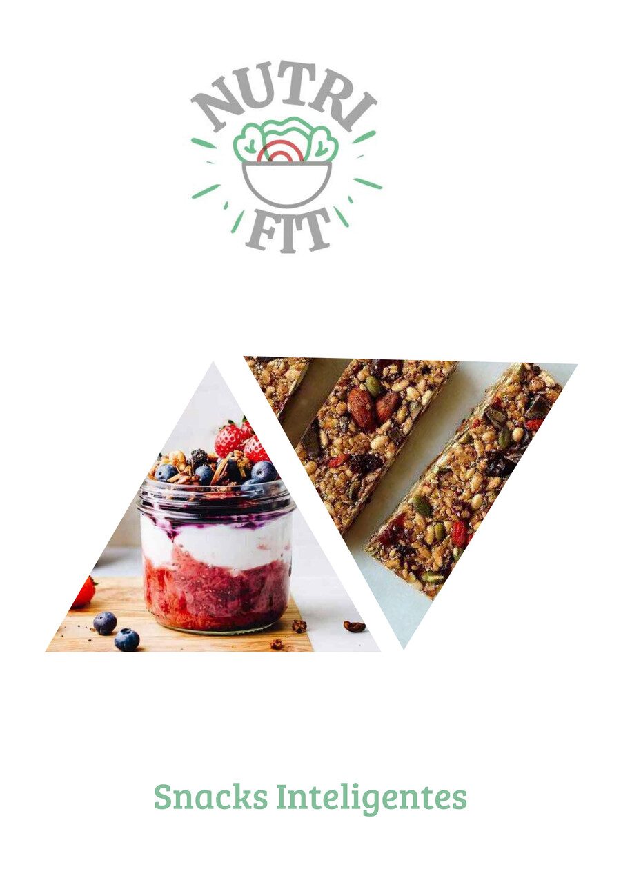 Snacks Inteligentes by - Flipsnack