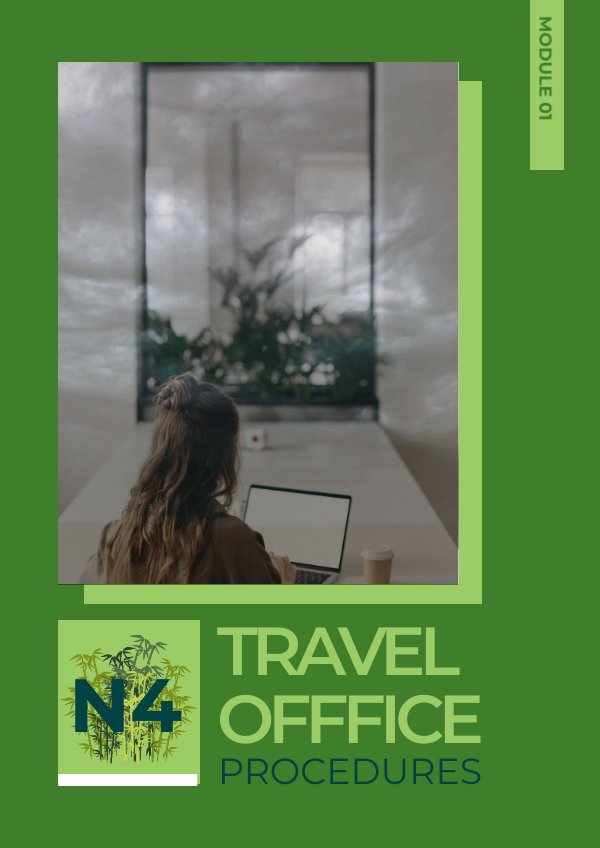 Travel Office Procedures N4 Module 1 by E-Publishing - Flipsnack