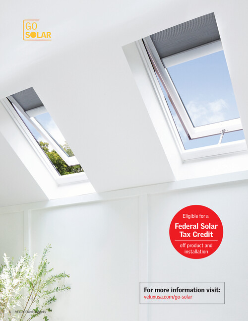 Fixed Skylights Product Guide by VELUX Skylights